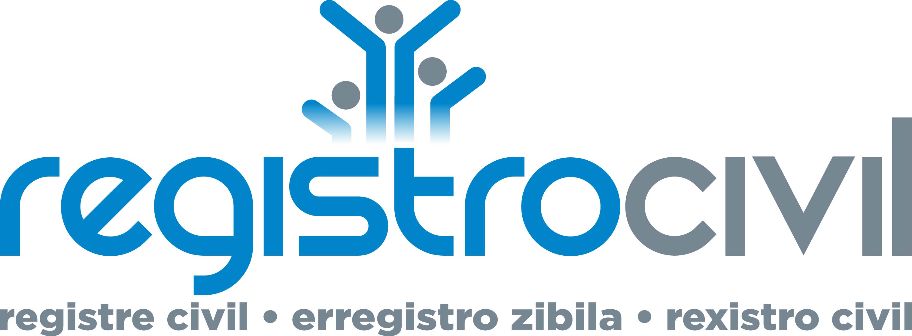 Nuevo modelo del Registro Civil